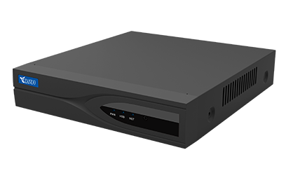 8-ch 1 HDD 8 PoE 4K NVR